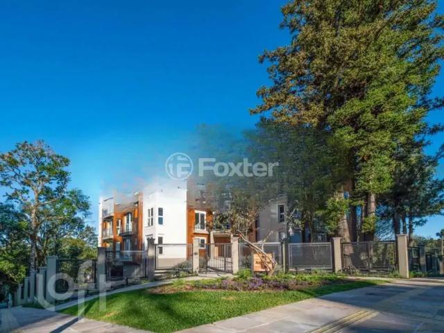 Apartamento para Venda em Gramado/RS Centro 1 Quartos
