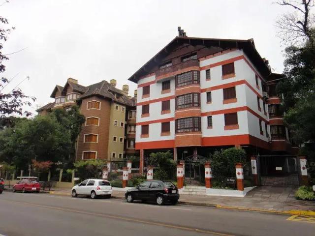 Apartamento para Venda em Gramado/RS Centro 1 Quartos