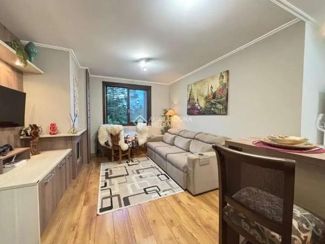 Apartamento para Venda em Gramado/RS Centro 1 Quartos