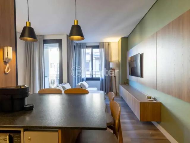 Apartamento para Venda em Gramado/RS Centro 1 Quartos