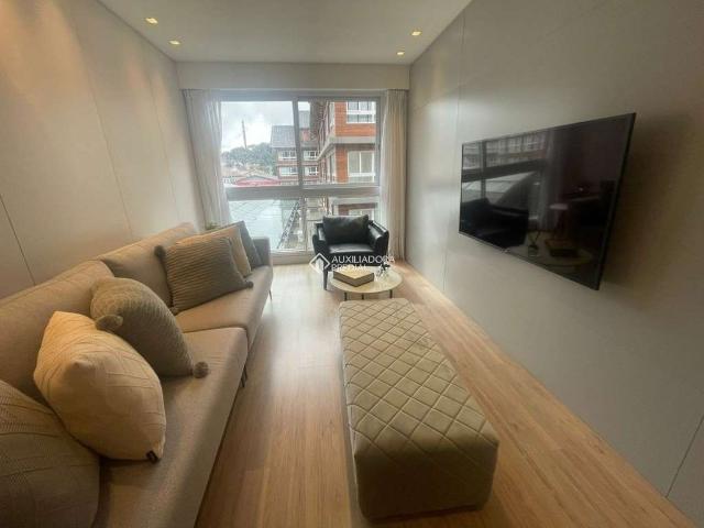 Apartamento para Venda em Gramado/RS Centro 1 Quartos