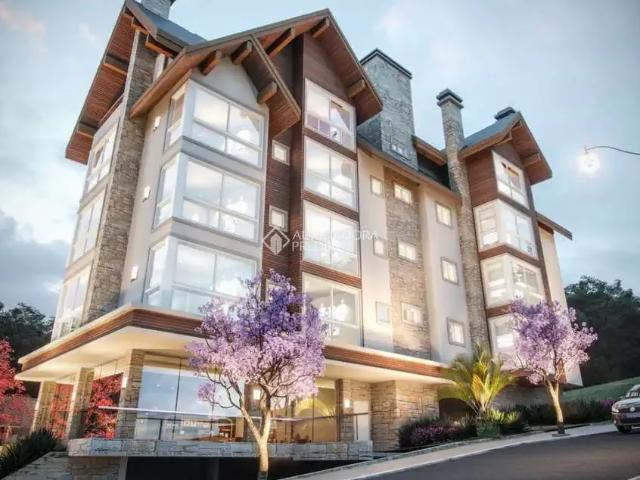 Apartamento para Venda em Gramado/RS Centro 1 Quartos