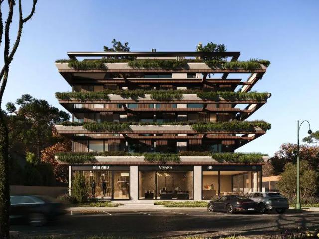 Apartamento para Venda em Gramado/RS Centro 1 Quartos
