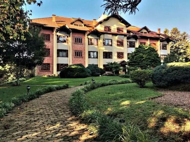 Apartamento para Venda em Gramado/RS Centro 1 Quartos