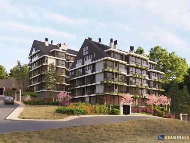 Apartamento para Venda em Gramado/RS Centro 1 Quartos