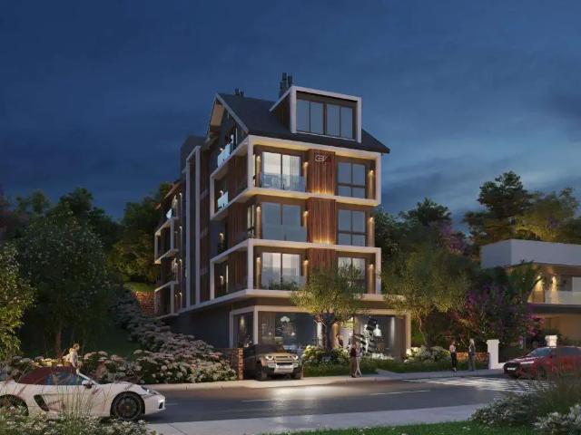 Apartamento para Venda em Gramado/RS Centro 1 Quartos