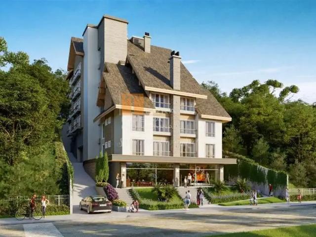 Apartamento para Venda em Gramado/RS Centro