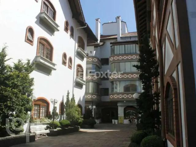 Apartamento para Venda em Gramado/RS Centro 2 Quartos