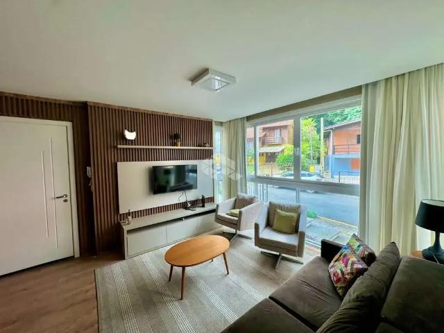 Apartamento para Venda em Gramado/RS Centro 2 Quartos