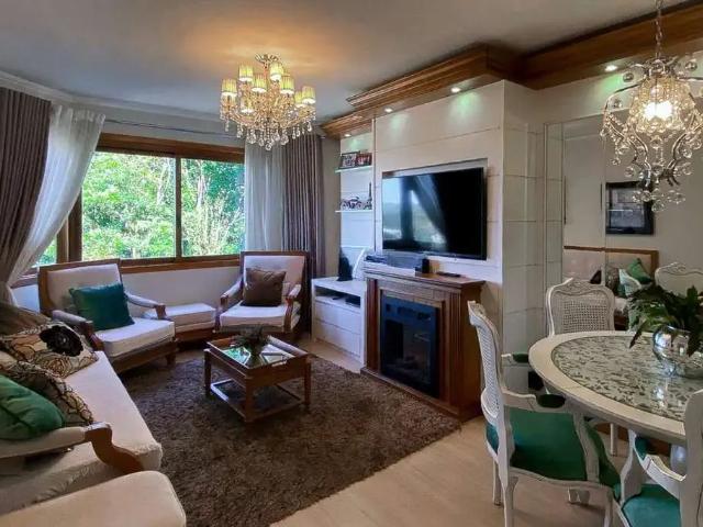 Apartamento para Venda em Gramado/RS Centro 2 Quartos