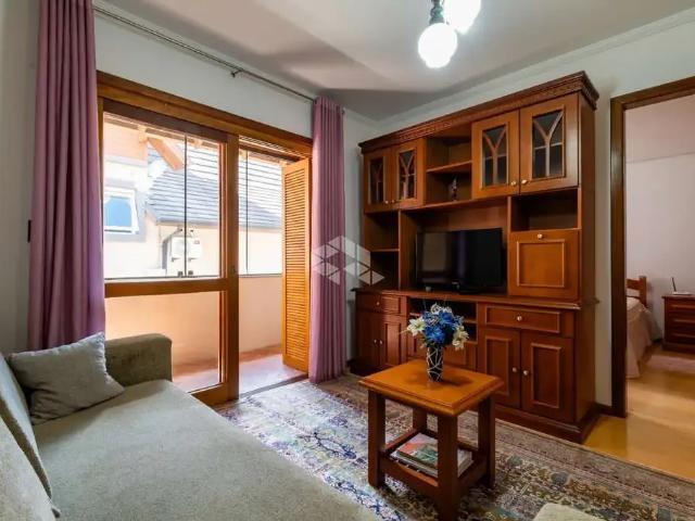 Apartamento para Venda em Gramado/RS Centro 2 Quartos