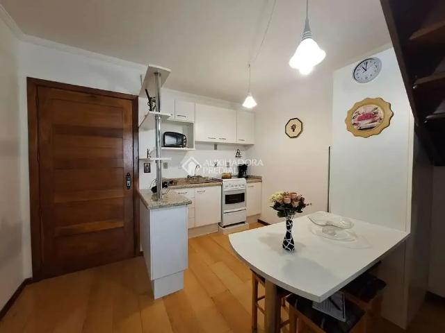 Apartamento para Venda em Gramado/RS Centro 2 Quartos