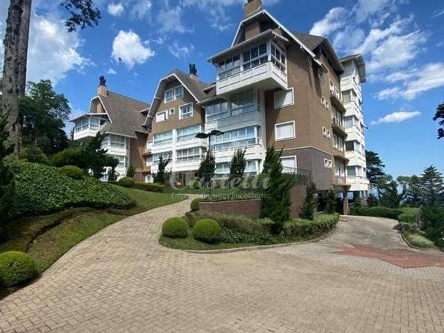 Apartamento para Venda em Gramado/RS Centro 2 Quartos