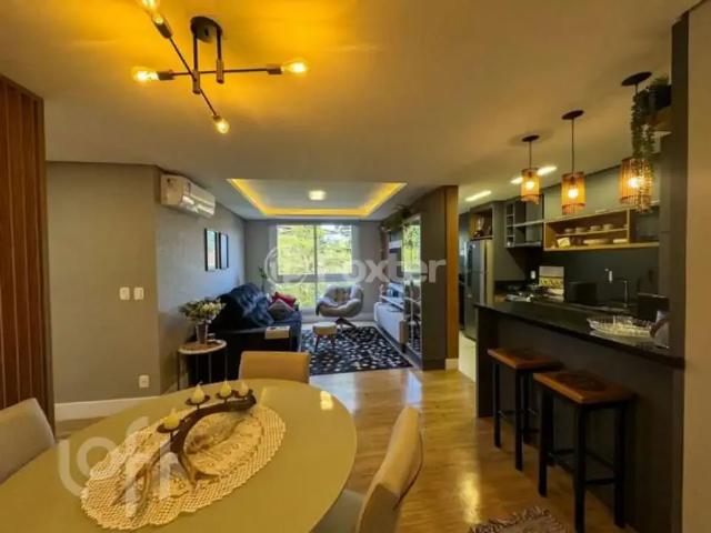 Apartamento para Venda em Gramado/RS Centro 2 Quartos