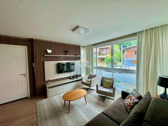 Apartamento para Venda em Gramado/RS Centro 2 Quartos