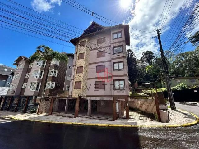 Apartamento para Venda em Gramado/RS Centro 2 Quartos