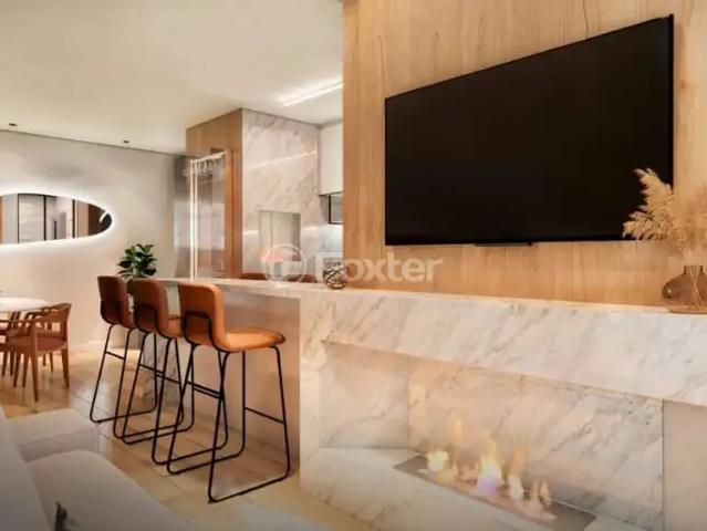 Apartamento para Venda em Gramado/RS Centro 2 Quartos