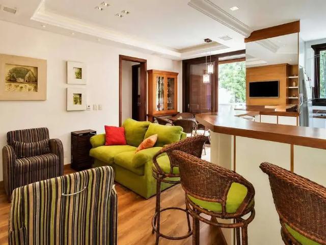 Apartamento para Venda em Gramado/RS Centro 2 Quartos