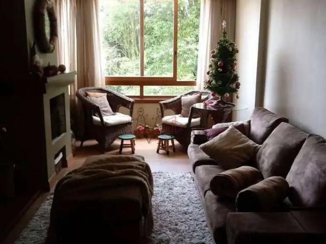 Apartamento para Venda em Gramado/RS Centro 2 Quartos