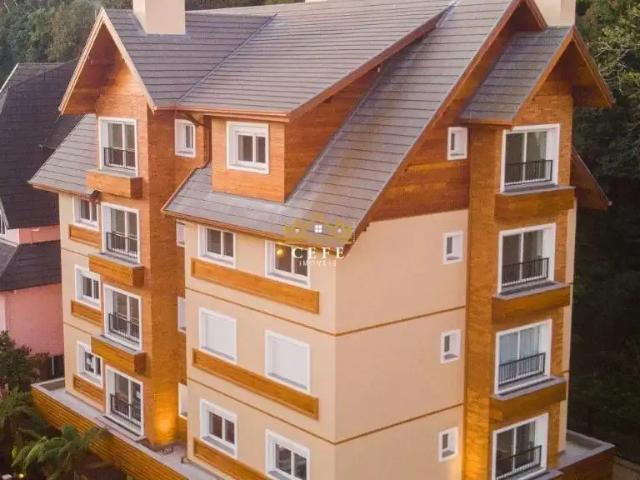 Apartamento para Venda em Gramado/RS Centro 2 Quartos