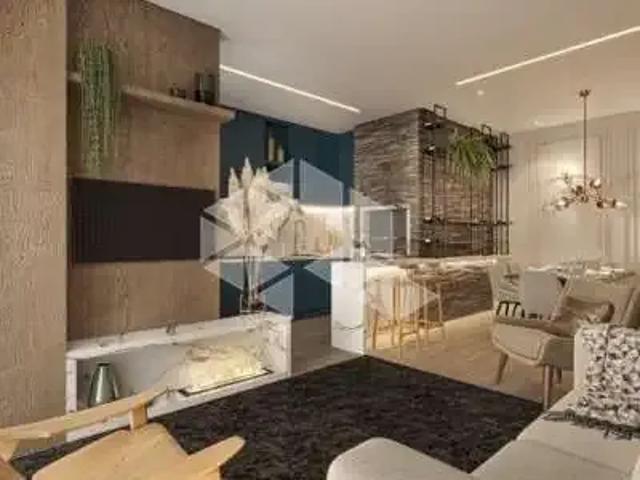 Apartamento para Venda em Gramado/RS Centro 2 Quartos
