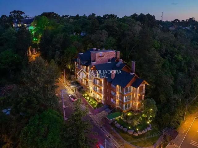Apartamento para Venda em Gramado/RS Centro 2 Quartos