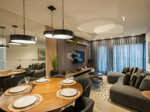 Apartamento para Venda em Gramado/RS Centro 2 Quartos