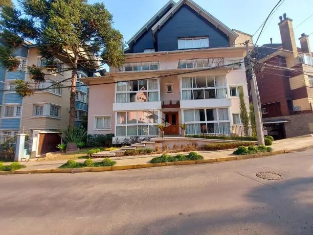 Apartamento para Venda em Gramado/RS Centro 2 Quartos