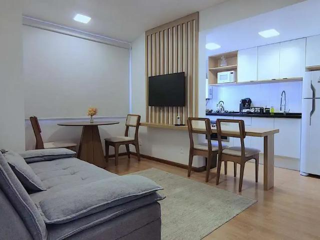 Apartamento para Venda em Gramado/RS Centro 2 Quartos