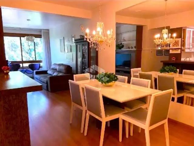 Apartamento para Venda em Gramado/RS Centro 2 Quartos