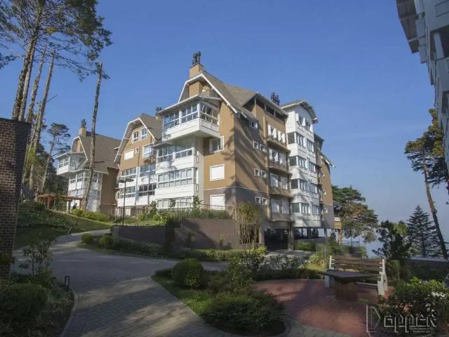 Apartamento para Venda em Gramado/RS Centro 2 Quartos