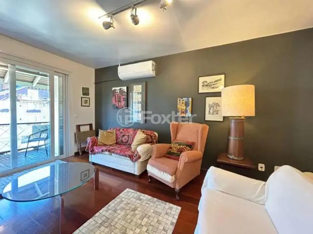 Apartamento para Venda em Gramado/RS Centro 2 Quartos
