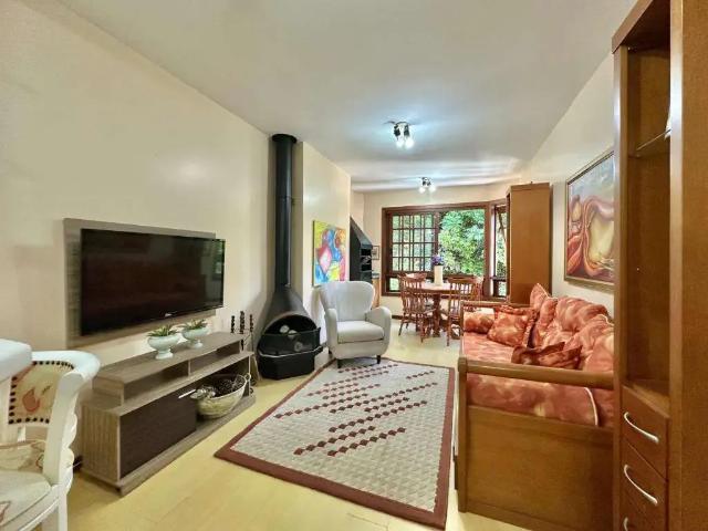 Apartamento para Venda em Gramado/RS Centro 2 Quartos
