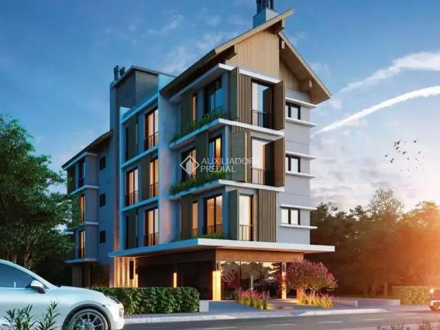 Apartamento para Venda em Gramado/RS Centro 2 Quartos