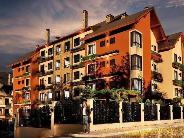 Apartamento para Venda em Gramado/RS Centro 2 Quartos