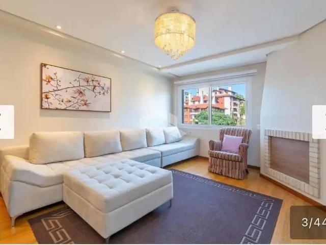 Apartamento para Venda em Gramado/RS Centro 4 Quartos