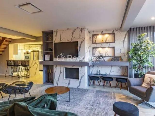 Apartamento para Venda em Gramado/RS Centro 4 Quartos