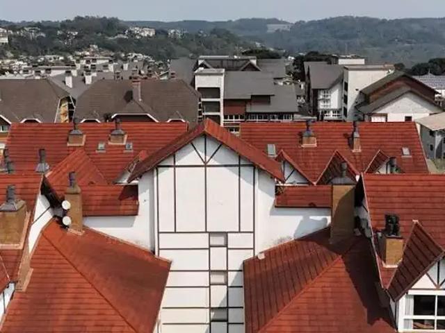 Apartamento para Venda em Gramado/RS Centro 4 Quartos