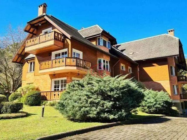 Apartamento para Venda em Gramado/RS Centro 4 Quartos