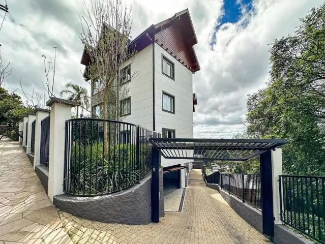 Apartamento para Venda em Gramado/RS Dutra 1 Quartos