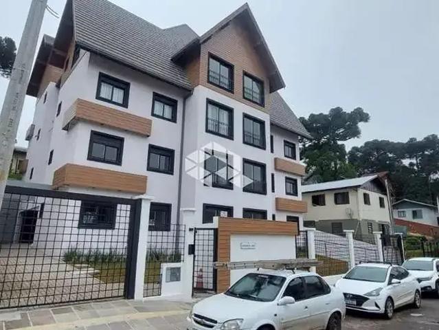 Apartamento para Venda em Gramado/RS Dutra 1 Quartos