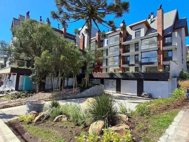 Apartamento para Venda em Gramado/RS Dutra 2 Quartos