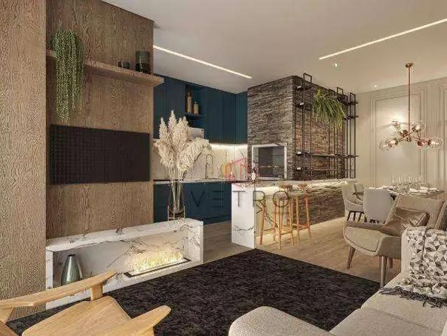 Apartamento para Venda em Gramado/RS Dutra 2 Quartos
