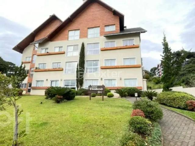 Apartamento para Venda em Gramado/RS Dutra 2 Quartos