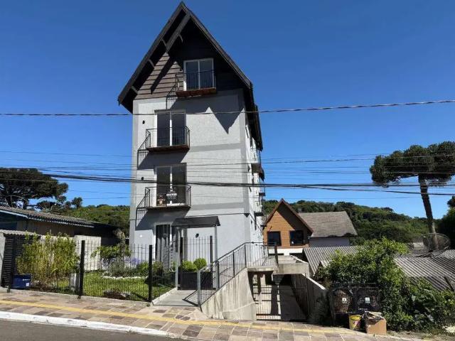 Apartamento para Venda em Gramado/RS Dutra 2 Quartos
