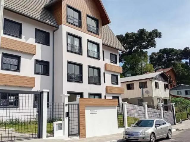 Apartamento para Venda em Gramado/RS Dutra 2 Quartos