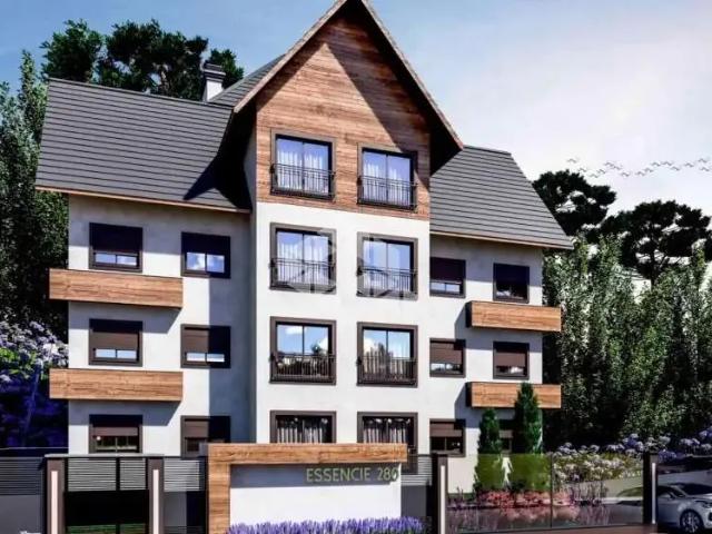 Apartamento para Venda em Gramado/RS Dutra 2 Quartos