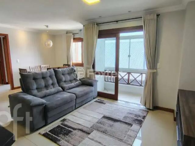 Apartamento para Venda em Gramado/RS Dutra 2 Quartos