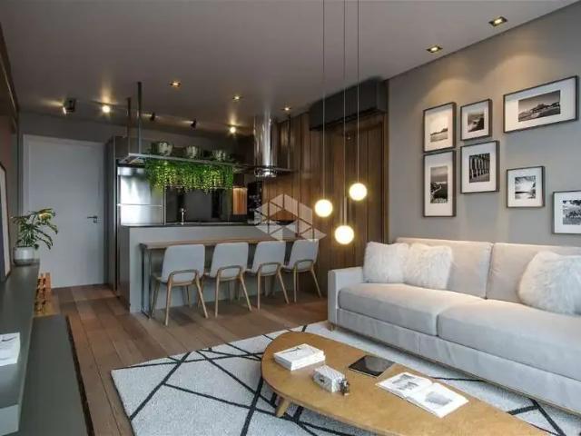 Apartamento para Venda em Gramado/RS Dutra 2 Quartos