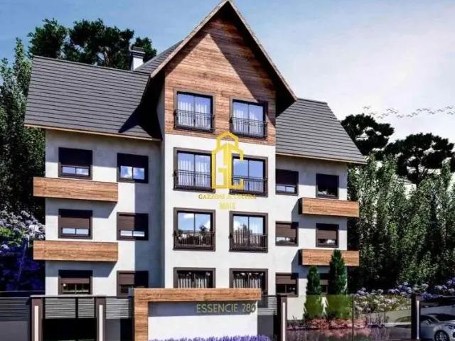 Apartamento para Venda em Gramado/RS Dutra 2 Quartos